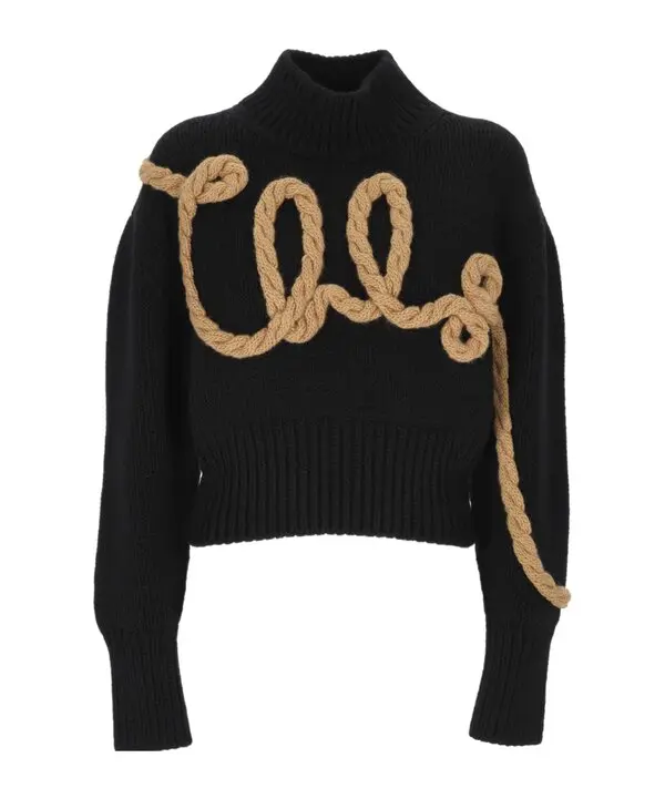 Chloé Long-sleeved Sweater