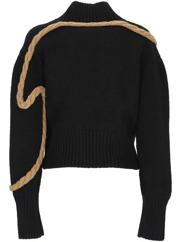 Chloé Long-sleeved Sweater