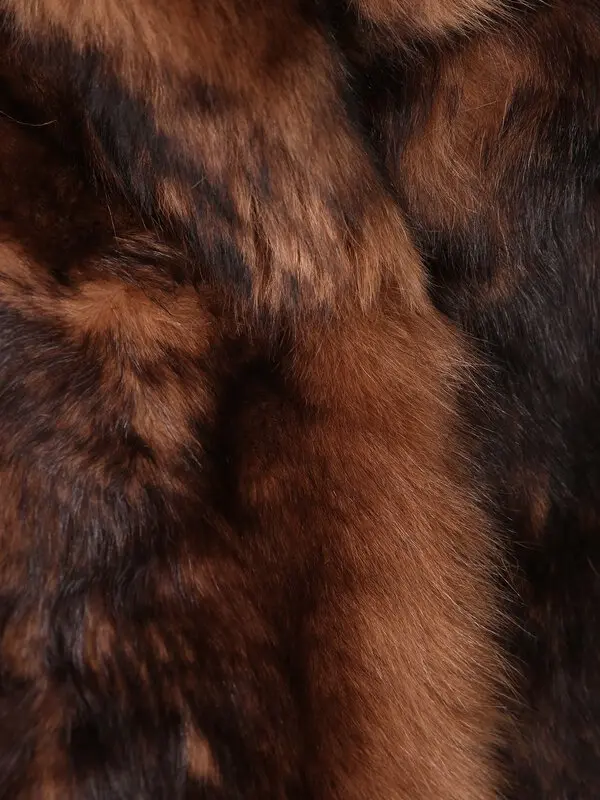 YVES SALOMON Toscano Shearling Fur Coat