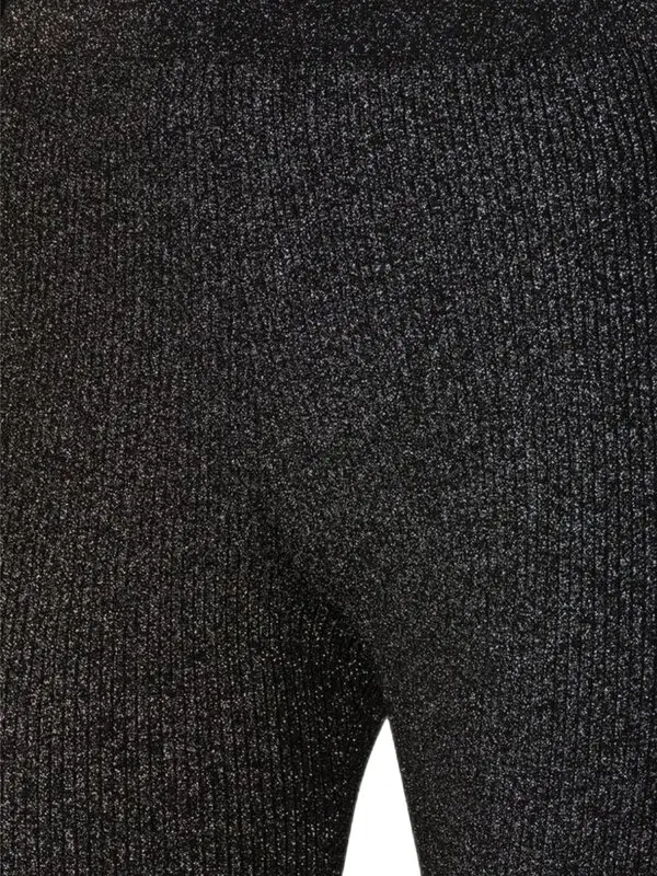 Isabel Marant Étoile Maritza Ribbed Knit Pants