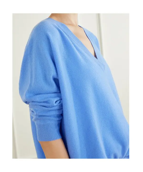 LISA YANG V-neck Sweater