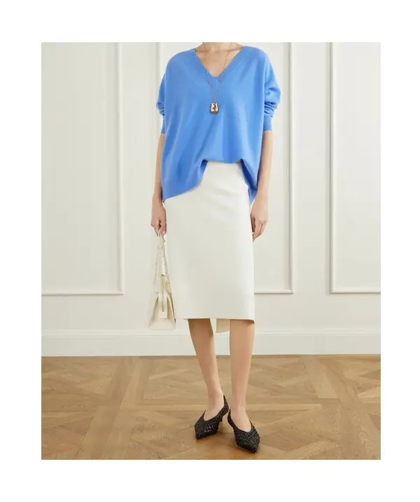 LISA YANG V-neck Sweater