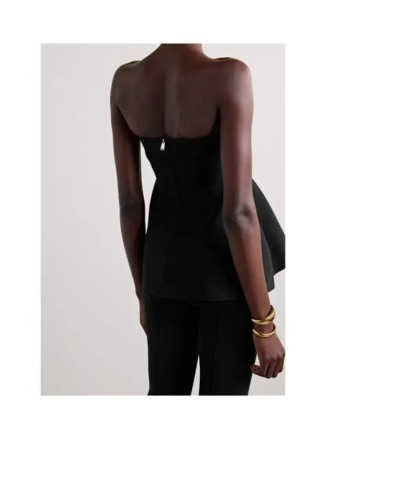Simkhai Ioanna Strapless Top