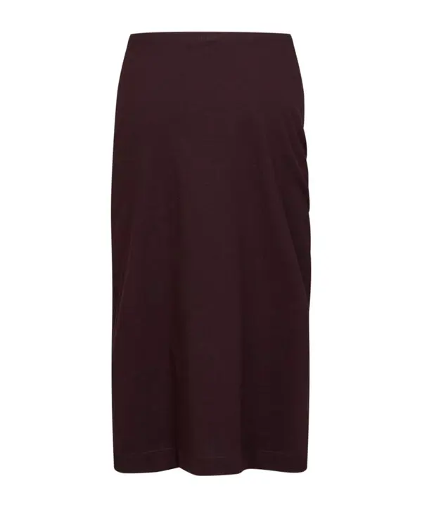 Dries Van Noten Knot-detail Skirt