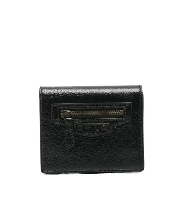 Balenciaga Trifold Wallet - No