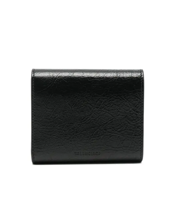 Balenciaga Trifold Wallet - No