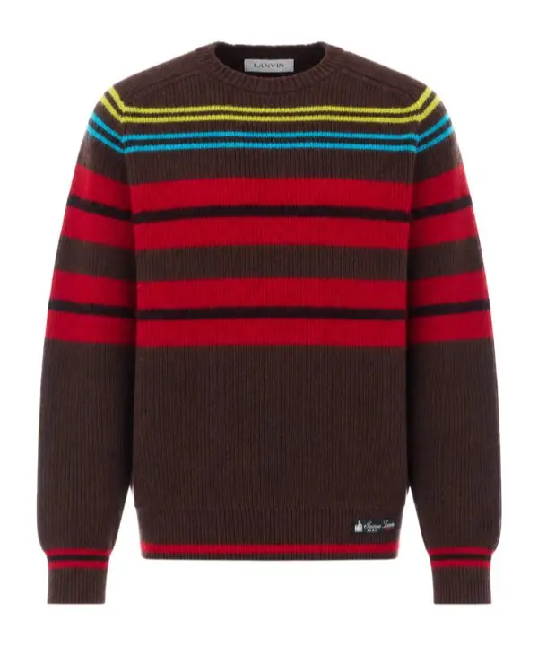 LANVIN Long-sleeved Sweater