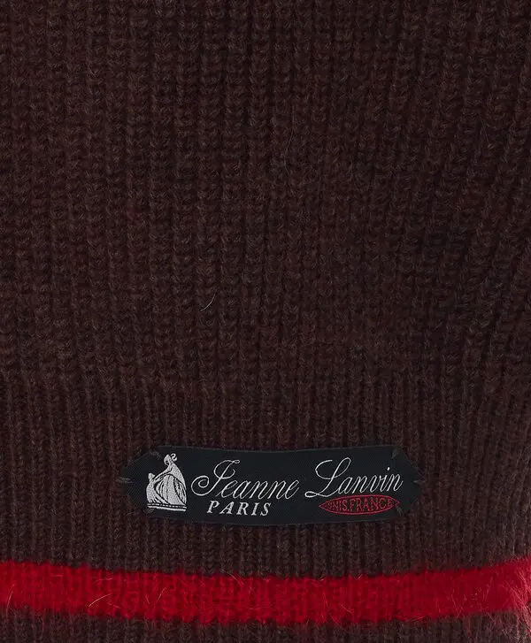 LANVIN Long-sleeved Sweater