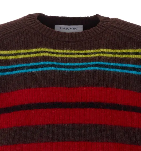 LANVIN Long-sleeved Sweater - No
