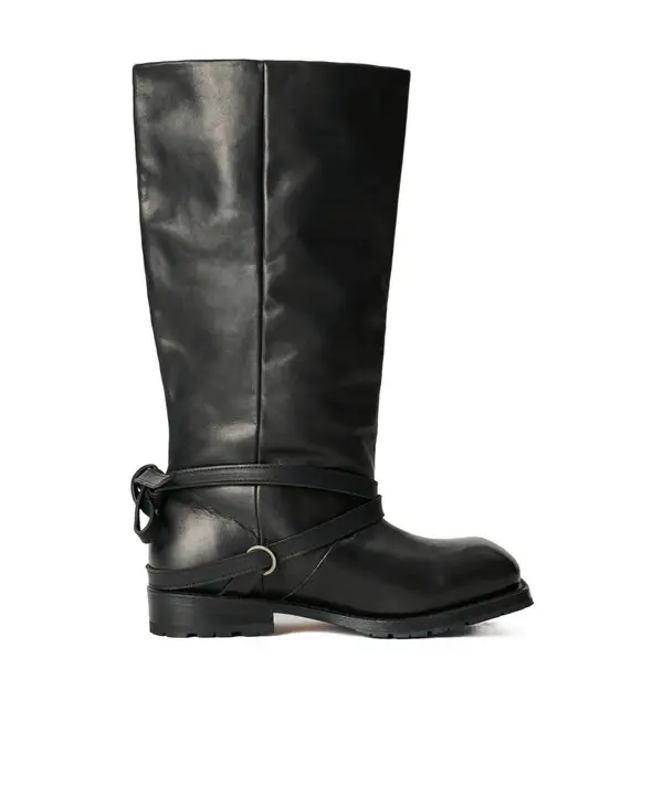 Our Legacy High-shaft Boots