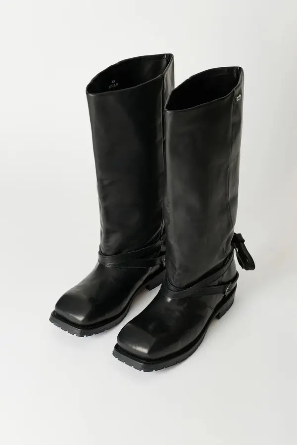 Our Legacy High-shaft Boots
