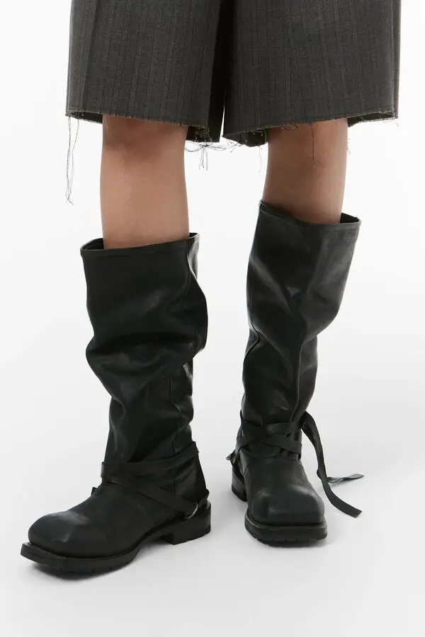 Our Legacy High-shaft Boots