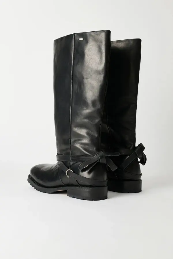 Our Legacy High-shaft Boots