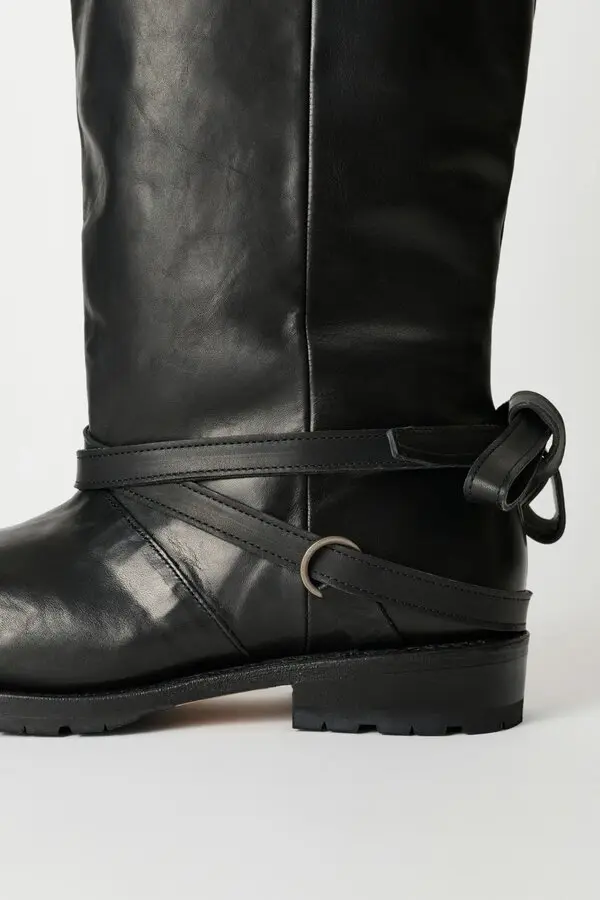 Our Legacy High-shaft Boots