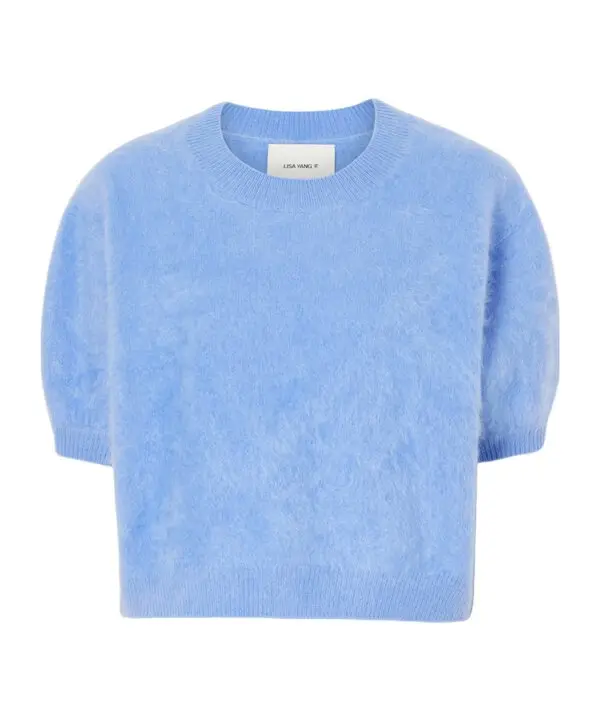 LISA YANG The Juniper Jumper - Blue