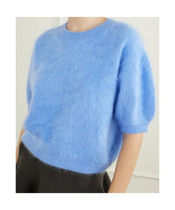 LISA YANG The Juniper Jumper - Blue
