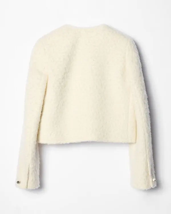 Celine Wool And Cashmere Jacket