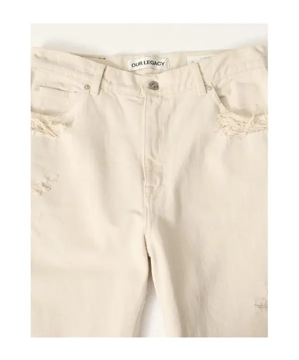 Our Legacy High-waisted Jeans