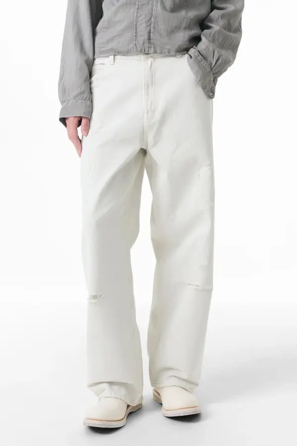 Our Legacy High-waisted Jeans