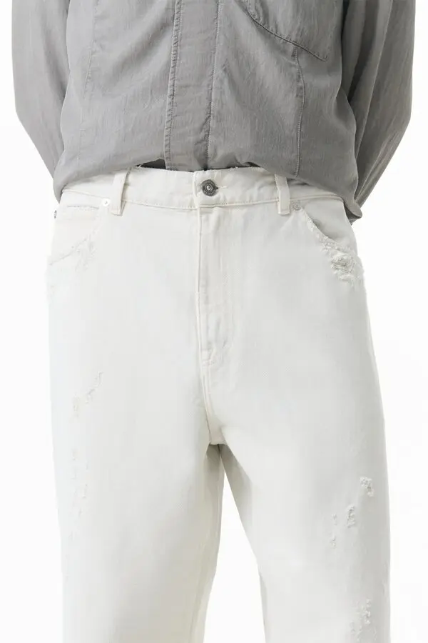 Our Legacy High-waisted Jeans