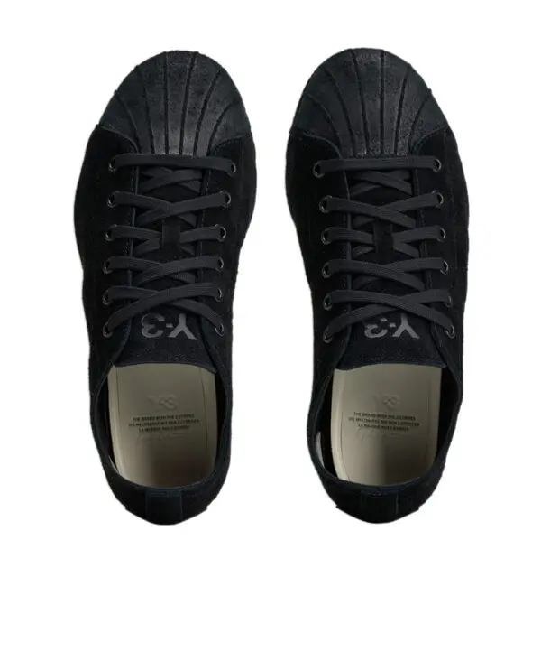 Y3 Nizzastar Lo Shoes