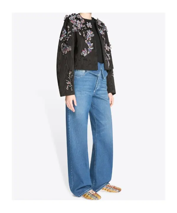 Dries Van Noten Long-sleeved Jacket