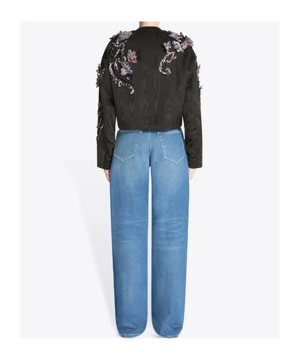 Dries Van Noten Long-sleeved Jacket