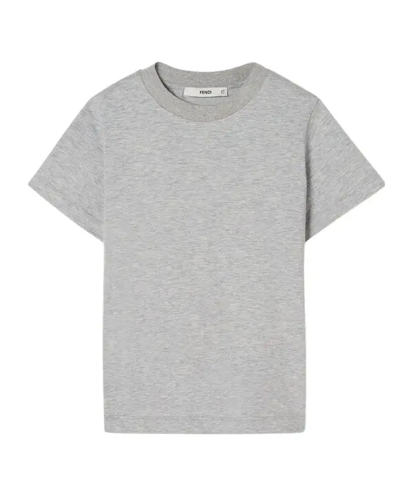 Fendi Cotton T-shirt