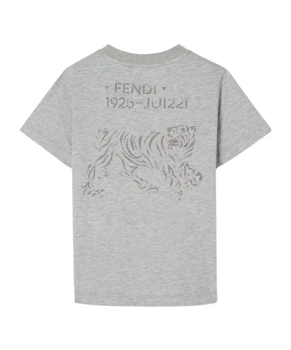 Fendi Cotton T-shirt