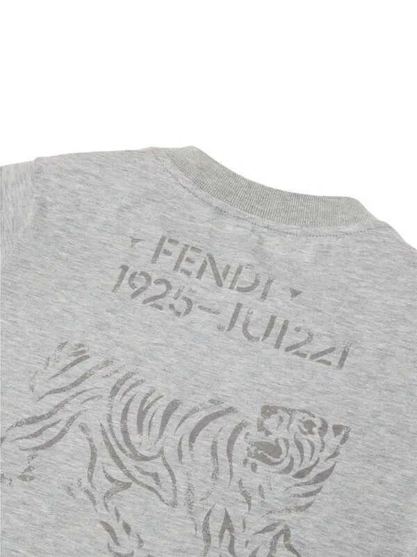 Fendi Cotton T-shirt