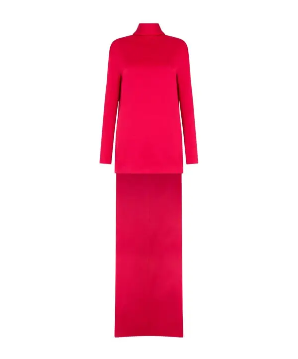 TOM FORD Long-sleeved Dress