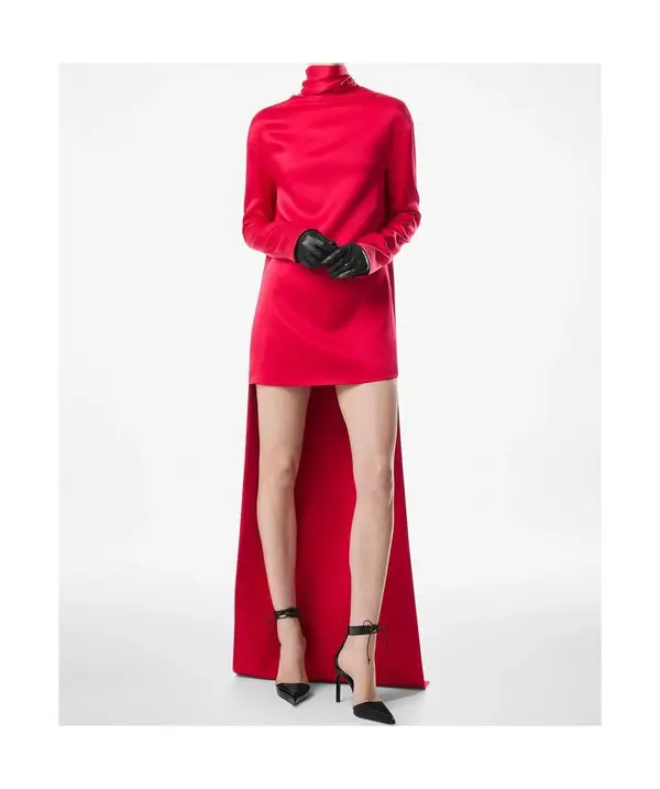 TOM FORD Long-sleeved Dress