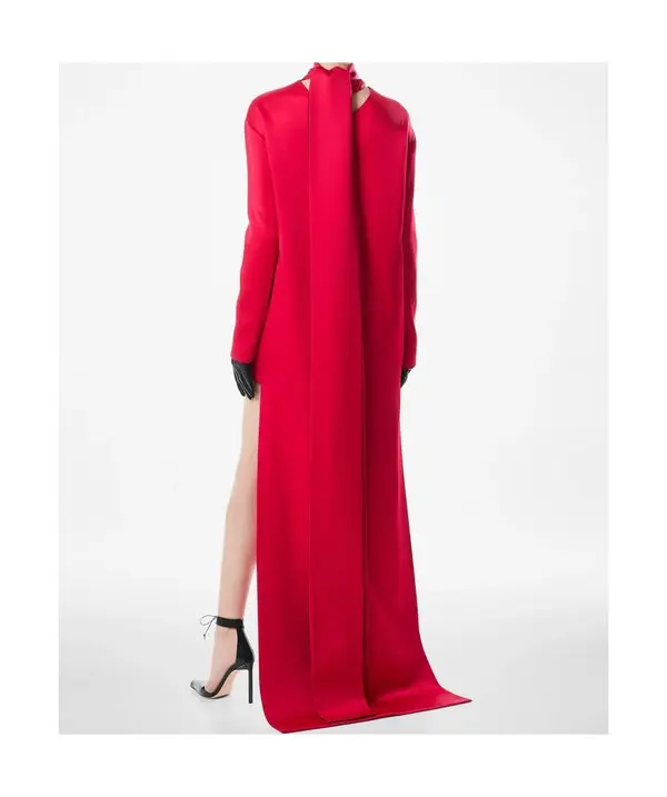 TOM FORD Long-sleeved Dress