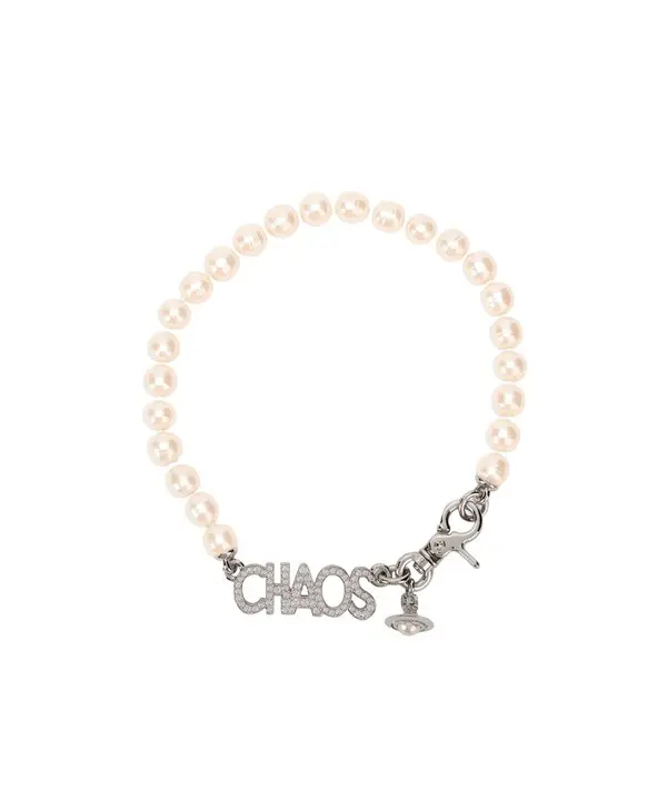 VIVIENNE WESTWOOD Pearl Bracelet - No