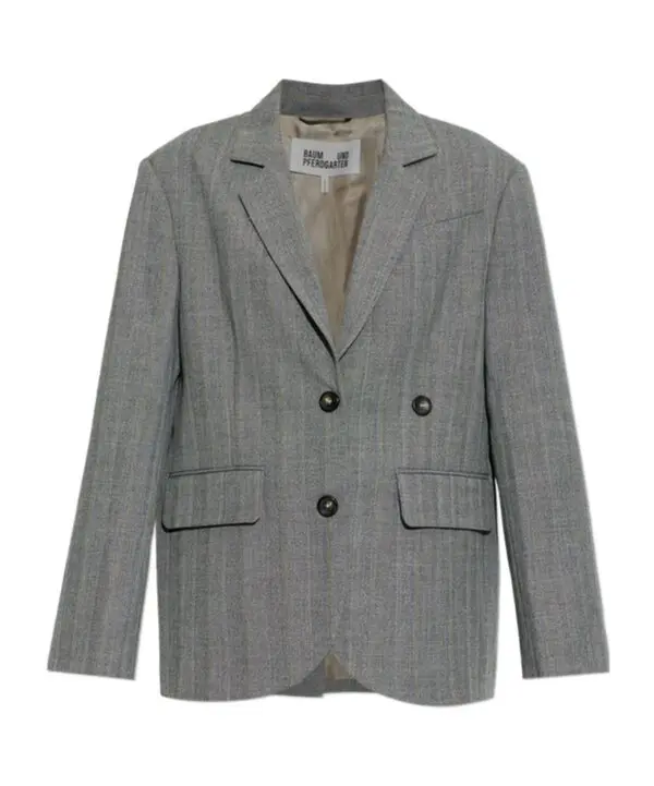 Baum Und Pferdgarten Bleone Herringbone Blazer