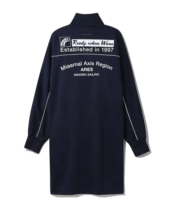 MAISON MARGIELA Sporty Mini Dress