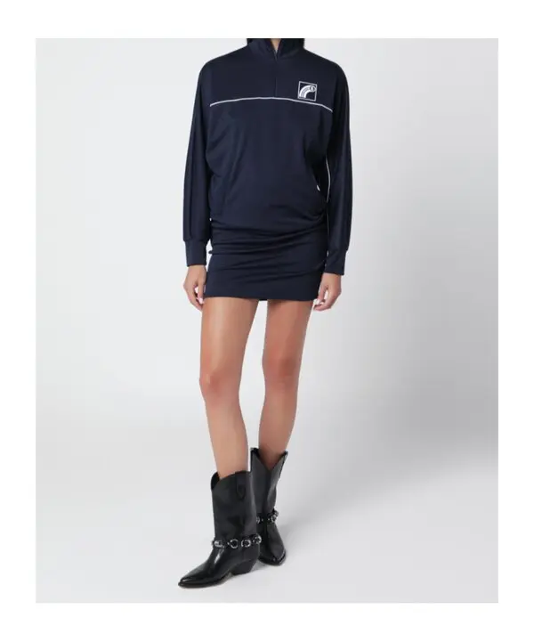 MAISON MARGIELA Sporty Mini Dress