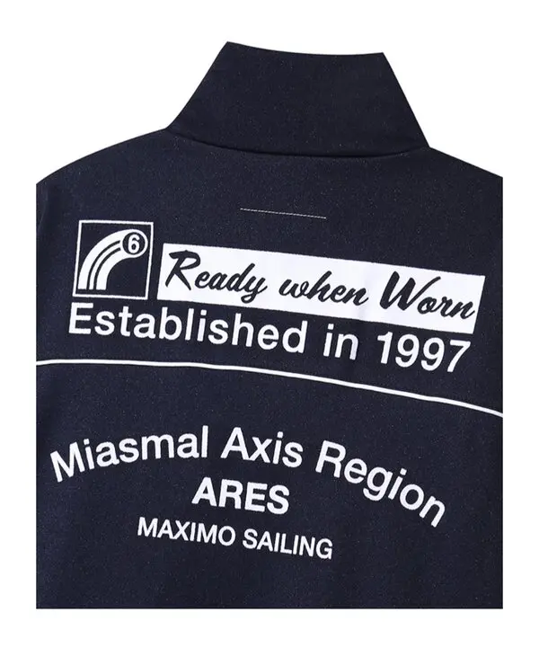 MAISON MARGIELA Sporty Mini Dress