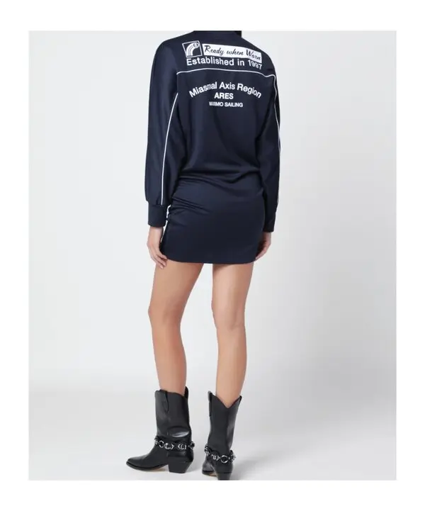 MAISON MARGIELA Sporty Mini Dress