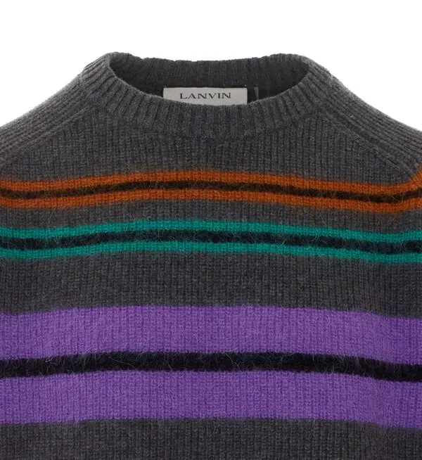 LANVIN Long-sleeved Sweater