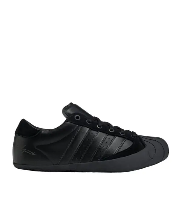 Y3 Superstar 3g Shoes - Black