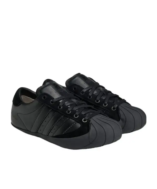 Y3 Superstar 3g Shoes - Black