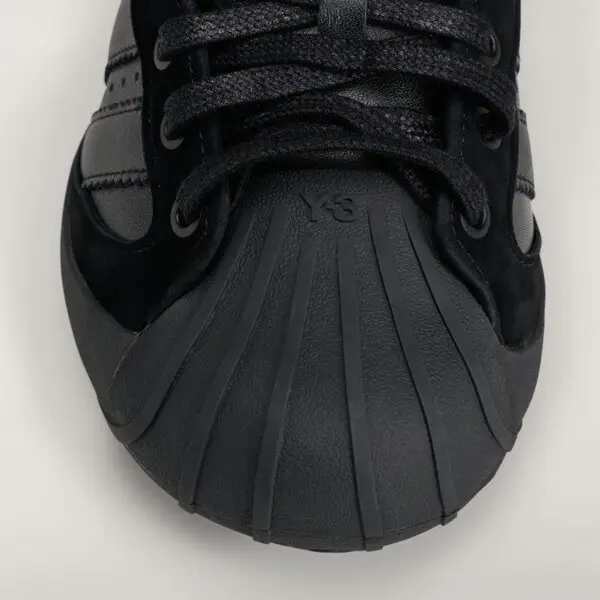 Y3 Superstar 3g Shoes - Black