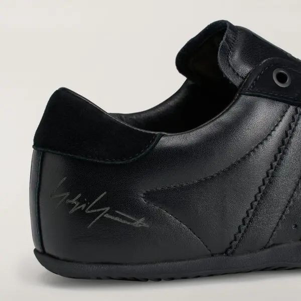 Y3 Superstar 3g Shoes - Black