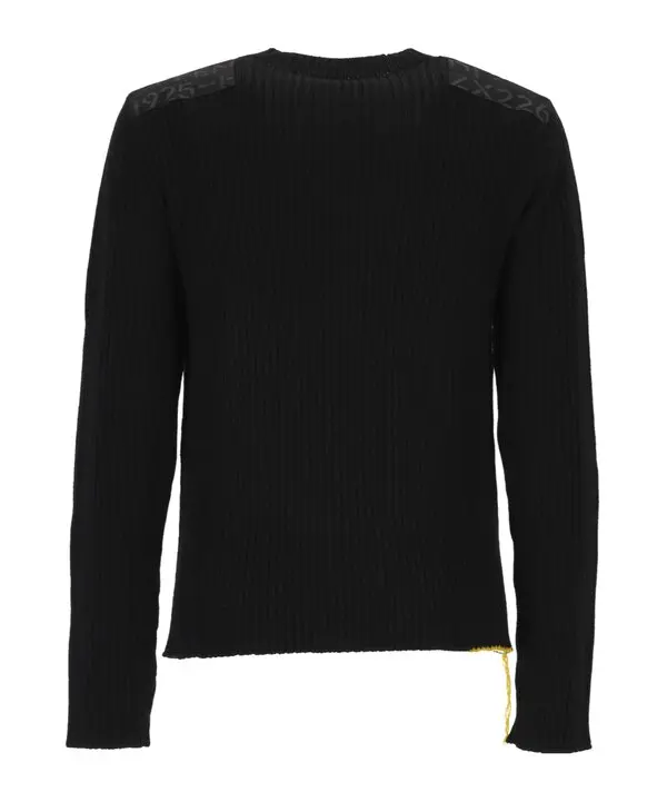 Fendi Ribbed Pullover