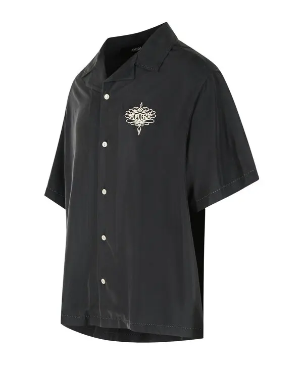 Amiri Lasso' Polyester Blend Shirt