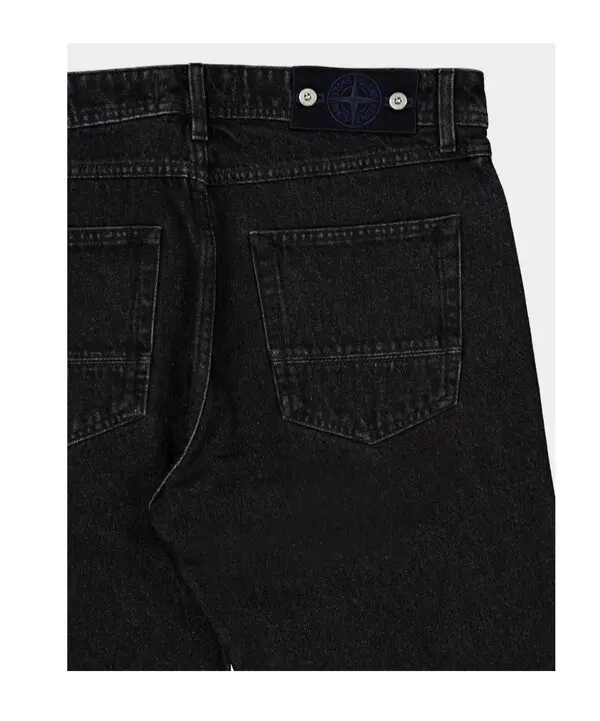 Stone Island Belt-loop Jeans