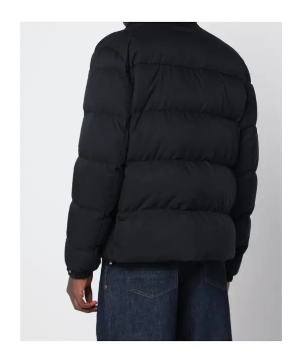 Zegna Zip-up Down Jacket