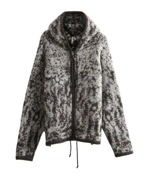 ROA Zipped Hoodie