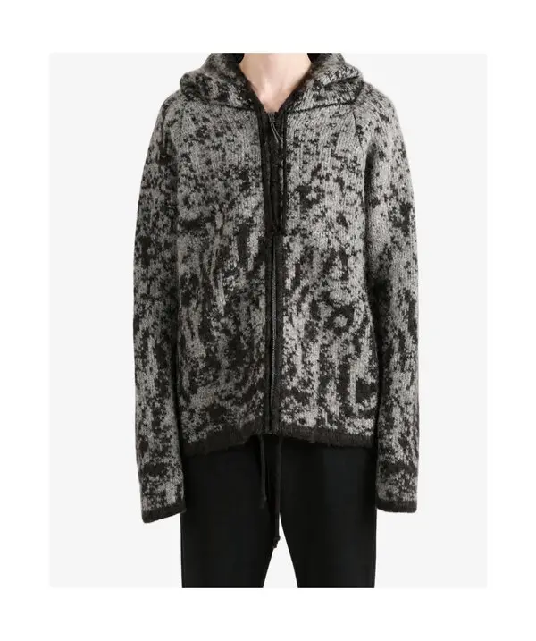 ROA Zipped Hoodie